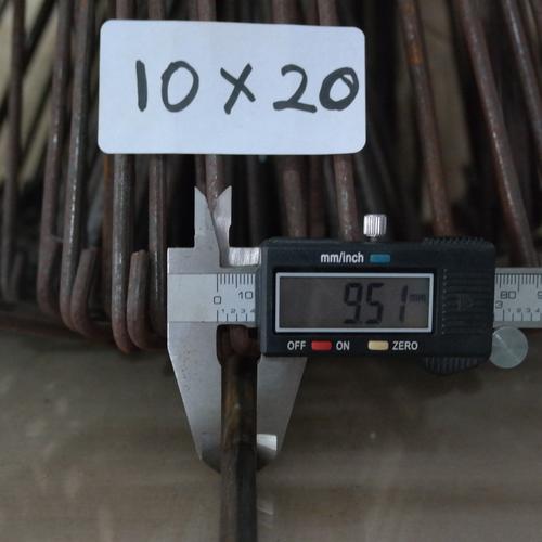 Jual Ring besi beton / Begel besi uk 10 x 20 PROMO!! berbagai ukuran ...