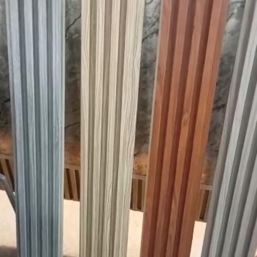 Jual Bahan panel wpc dinding - Kota Tangerang - Baja ringan plafon ...