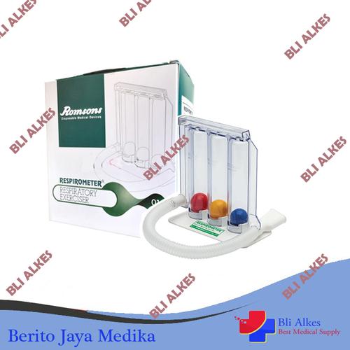 Jual Respirometer Romsons Alat Bantu Pernafasan - Kota Surabaya - Bli ...