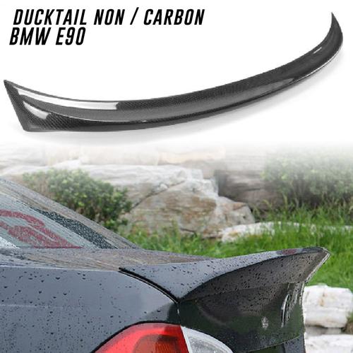 Jual Ducktail BMW E90 Spoiler Msport - Non Carbon - Kota Tangerang ...