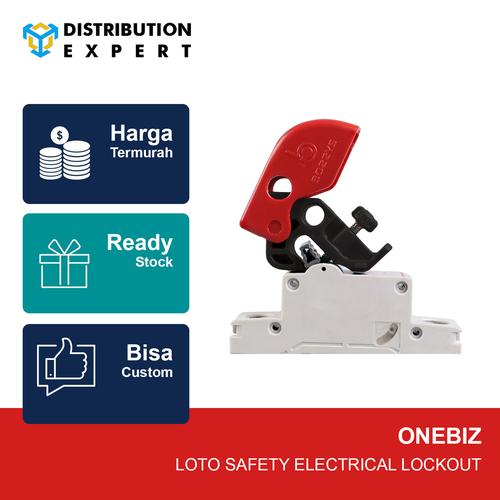 Jual Circuit Breaker Lockout MULTI - FUNCTION ADJUSTABLE MEDIUM BRAKER ...