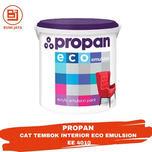 Jual cat tembok interior propan eco emulsion ee 4010 25kg - Kota ...
