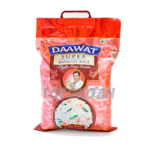 Jual DAAWAT SUPER BASMATI RICE | DAWAT BERAS BASMATI 5 KG - Jakarta ...
