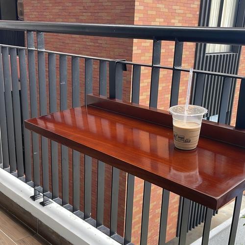 Jual custom meja balkon gantung - Kota Tangerang - CV.EMBUN PAGI MEBEL ...