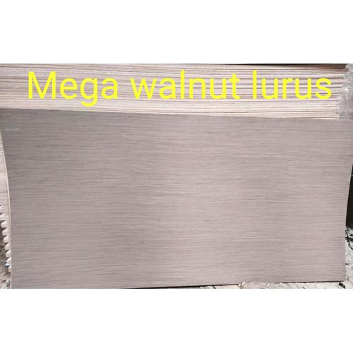 Jual TRIPLEK FANCY WOOD MEGA WALNUT LURUS 3 MM UKURAN 122X244 CM ...