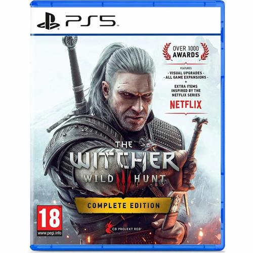 Jual [PS5] The Witcher 3 Wild Hunt Complete Edition - Jakarta Pusat - Super-Gameshop.id | Tokopedia