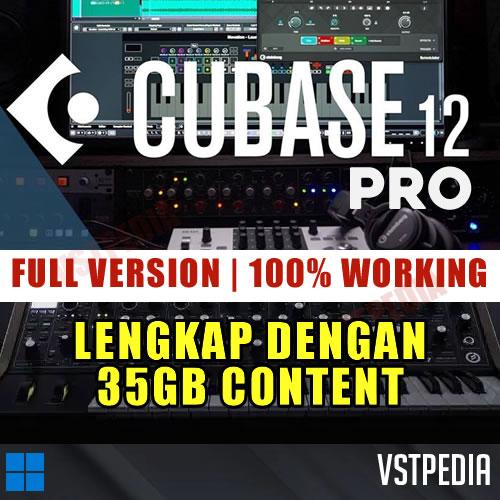 Jual DAW Cubase 12 PRO full version PC MAC - Installer only - Kab ...