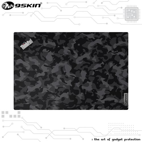 Jual 9Skin - Skin Protector Lenovo ThinkPad E14 Gen3 - 3M Texture ...