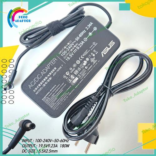 Jual Adaptor Charger Original Asus ROG G750 G751 G751J G751JL - Jakarta ...