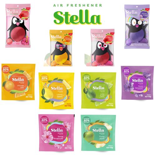 Jual STELLA Daily Freshness | All In One Pengharum Ruangan dan Mobil ...