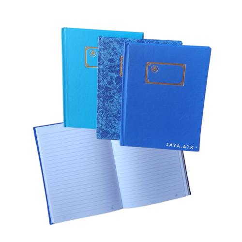 Jual BUKU TULIS A5 KUARTO HARD COVER AA 100 LEMBAR GARIS QUARTO KWARTO ...