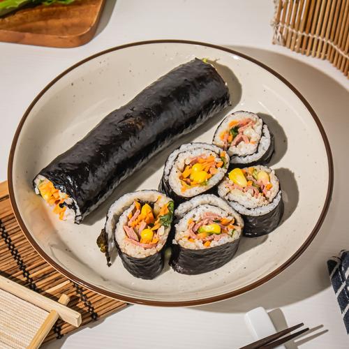 Jual Sushi Roll Kimbap Dori Roll Smoothiemama Sayuran Ikan Campur Sehat ...