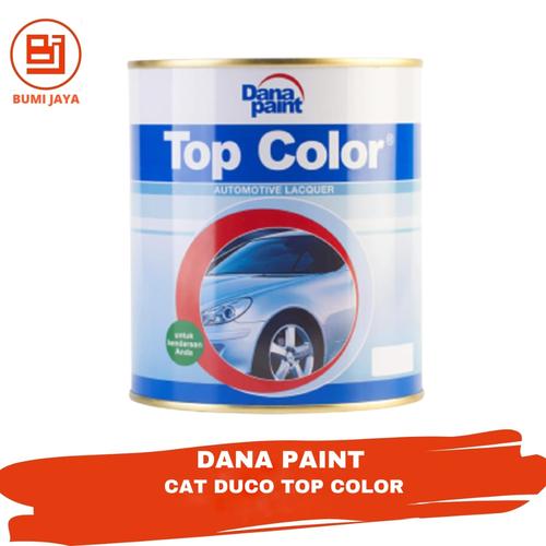 Jual Cat Duco dana paint Top color 1 ltr - standard - Kota Surabaya ...