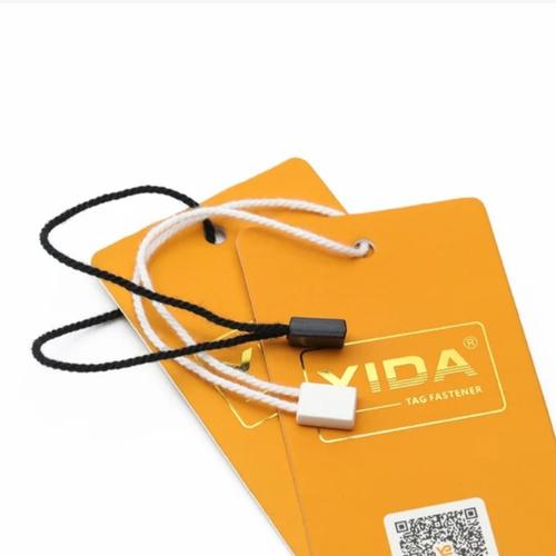 Jual TALI HANG TAG LABEL LOOP PIN ROPE STRING PIN LOCK BENANG NYLON ...