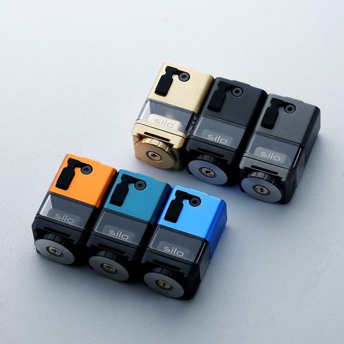 Jual Silo rba dotAio - Gun Metal - Kota Bandung - J accs | Tokopedia