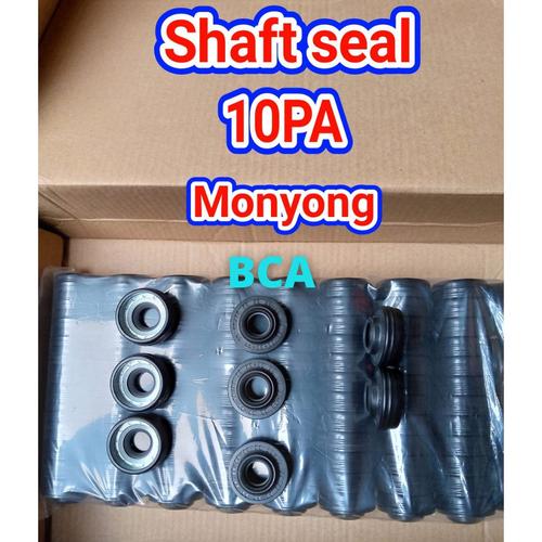 Jual SHAFT SEAL KOMPRESOR AC MOBIL 10PA 15A C 17A KIJANG SOLUNA TWINCAM ...