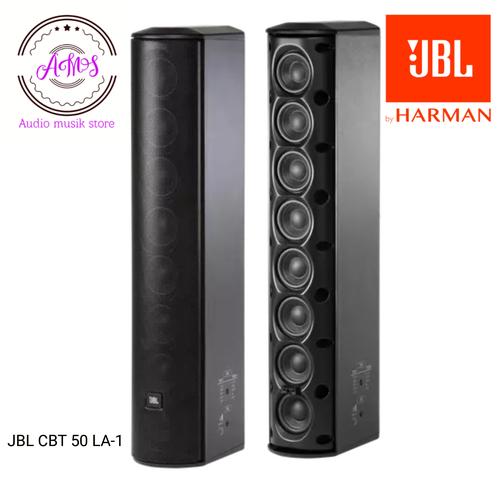 Jual JBL CBT 50 LA 1/SPEAKER PASIF SLIM ARRAY JBL CBT 50LA 1/JBL CBT50 ...
