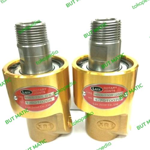 Jual Rotary Joint LUX NWA-330R (25R) NWA-330L (25L) - NWA-330L - Jakarta Barat - BUT MATIC ...
