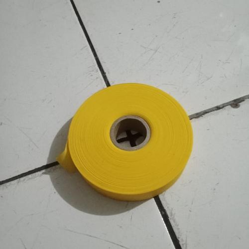 Jual Plagging Tape Pita Survey Warna Kuning - Jakarta Barat ...