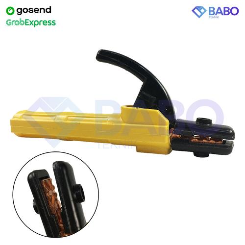 Promo TANG LAS Welding Stang Gagang Pegangan Kawat Las Kecil 200A 200 ...