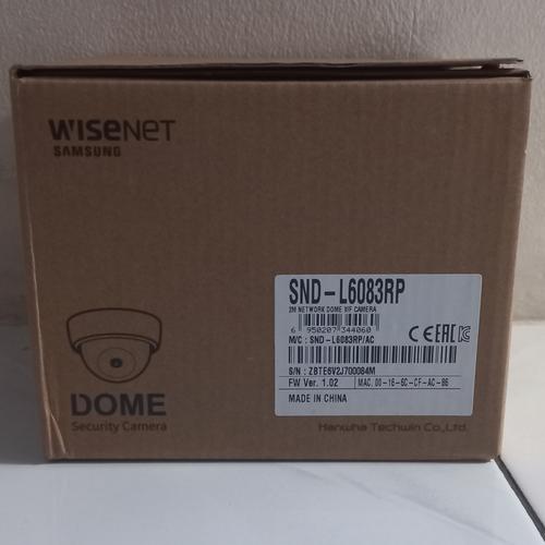 Jual Camera CCTV Samsung Wisenet SND-L6083R - Jakarta Timur - toko ...