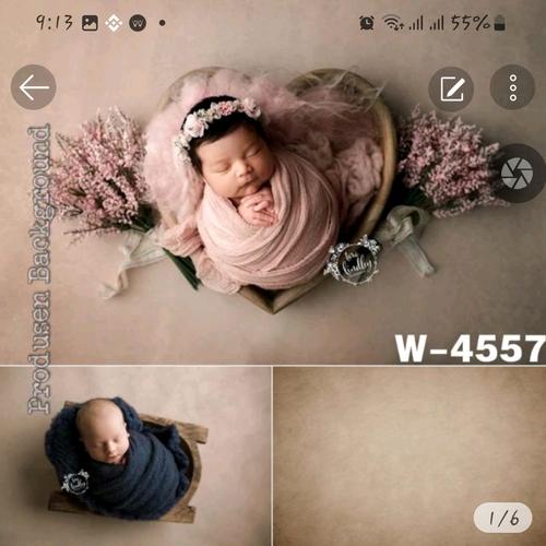 Jual Background Newborn foto bayi srudio photo Abstrak - Gambar 1, 1 ...