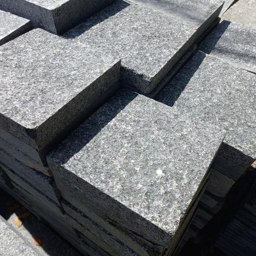 Jual Andesit Hitam Bakar 20x20x3cm | Andesit Bakar Flamed - Kab ...