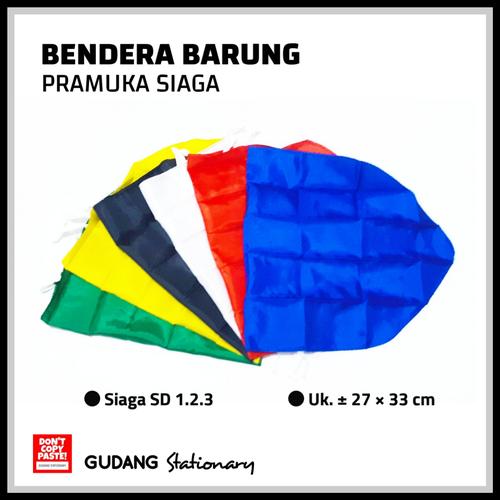 Jual Bendera Barung Pramuka Siaga - Kuning - Jakarta Timur - Gudang ...