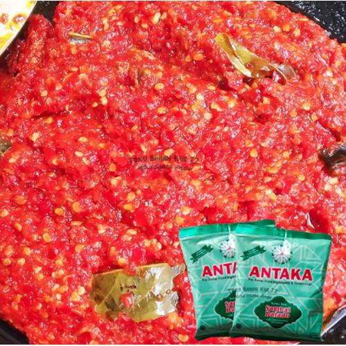 Jual Antaka Sambal Balado 100gr Bumbu Tabur Rasa Chili Sauce Balado ...