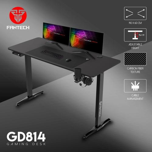 Jual Fantech GD814 GD 814 RGB Carbon Gaming Desk Meja Gaming - Jakarta ...