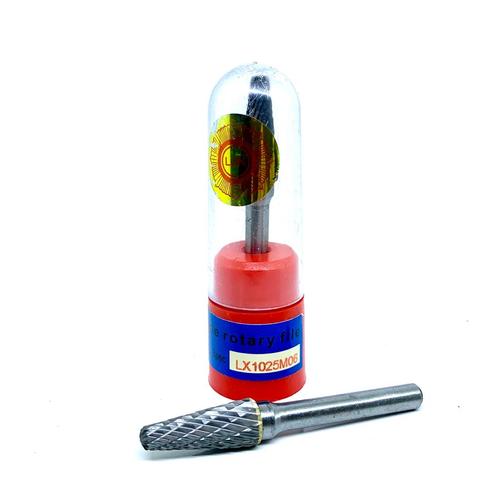 Jual LX1025M06 Toki Tuner cuner porting burr carbide 10 mm shank 6 mm ...