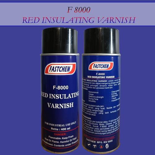 Jual RED INSULATING VARNISH Pengisolasi Alat Elektrik - Kab. Tangerang ...