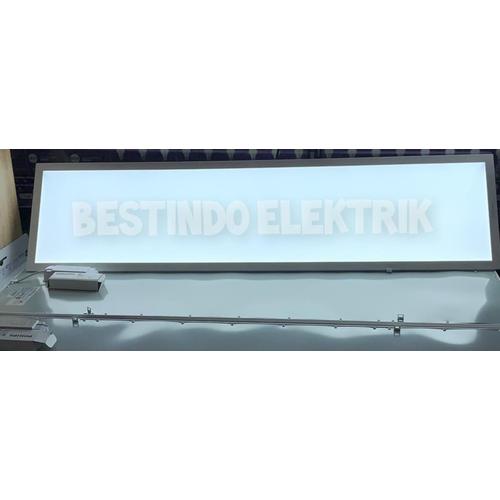 Jual Philips Rc091V Led Panel Ceiling Led38S 40Watt 40W 30X120 ...