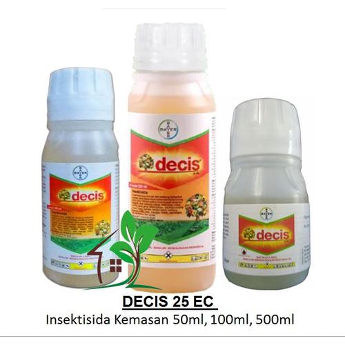 Jual DECIS 25 EC - Insektisida 3 Ukuran - 50ml - Kota Batam - Legenda ...