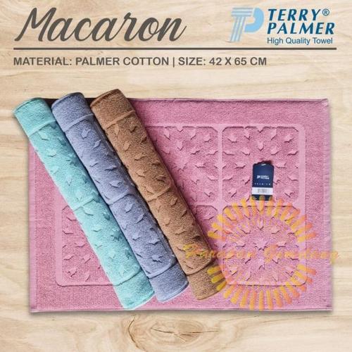 Jual KESET KAKI HANDUK HOTEL EXPORT TERRY PALMER MACARON 45x65 TEBAL ...