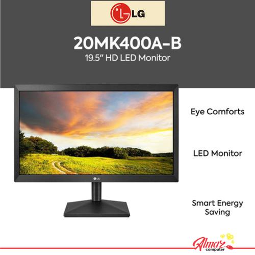 Jual LG Monitor LED 20MK400A Analog 20 - Kab. Sleman - Almaz Komputer ...