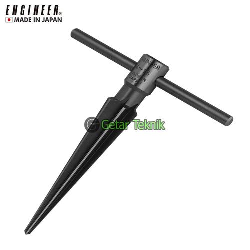 Jual Taper Reamer Engineer TR-02 120mm Made in Japan - Kab. Bekasi - Getar Teknik | Tokopedia