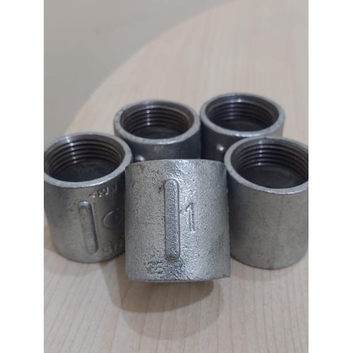 Jual SOCKET GALVANIS DRAT 1" - Kota Surabaya - JastindoRaya | Tokopedia