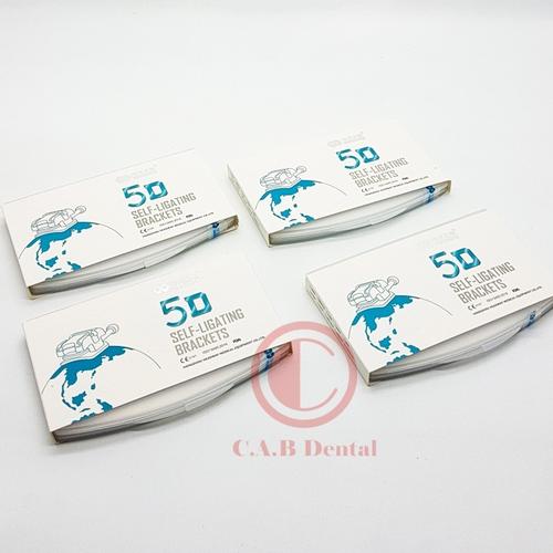 Jual Bracket Headway Self Ligating 5D / Bracket Self Ligathing / Behel ...