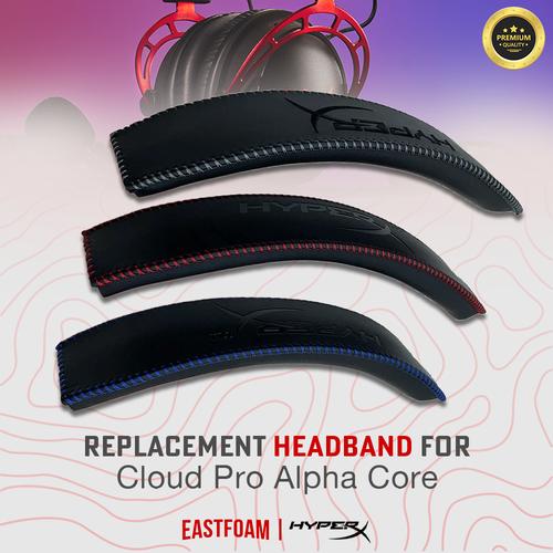 Jual Headband Headphone Gaming Hyper X Cloud Pro Alpha Core HyperX ...