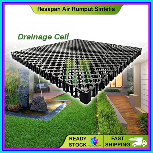 Promo drainage cell resapan air rumput sintetis - Jakarta Utara ...