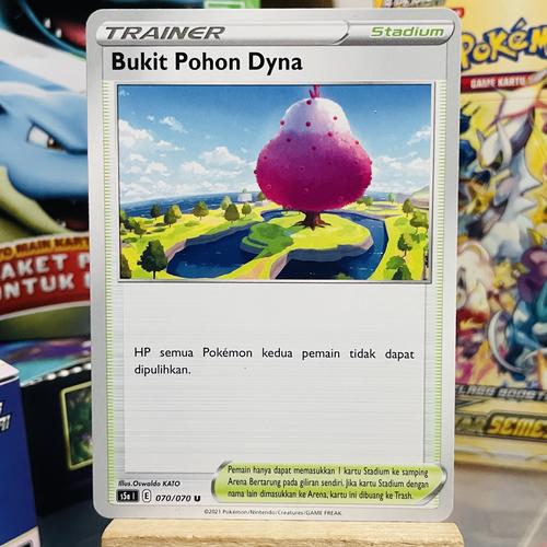 Jual Bukit pohon dyna - stadium Kartu Pokemon Indonesia TCG card - Kota ...