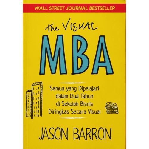 Jual THE VISUAL MBA SC 2022 -Uranus Ngagel- - Kota Surabaya - Toko Buku ...
