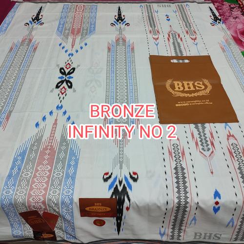 Jual Sarung bHS infinity bronze bukan bhs afkir infinity - random motif ...