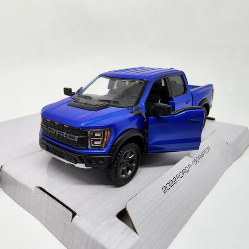 Jual Diecast 2022 Ford F-150 Raptor Kinsmart 1:46 - Kab. Bogor - Dovi ...