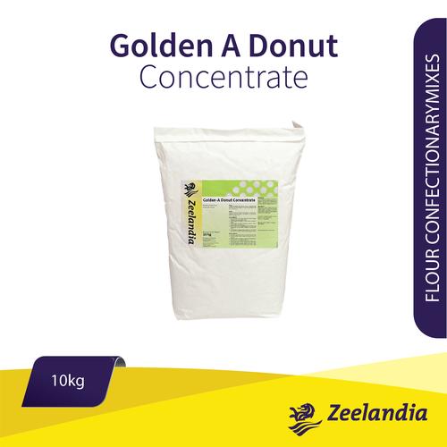 Jual GOLDEN-A DONUT CONCENTRATE 10 KG / Zeelandia / Premik Donat - Kota ...