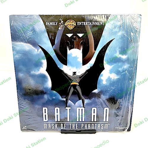 Jual LaserDisc: Batman Mask Of The Phantasm - Kota Bandung - Doki Doki ...