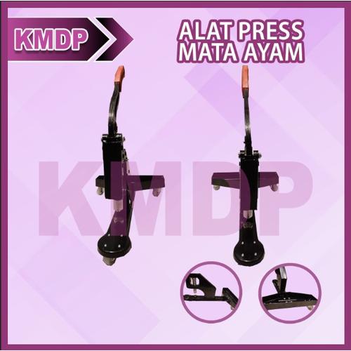 Jual Alat Press Kancing/ Mata Ayam 1 Ring - Jakarta Barat - KMDP | Tokopedia