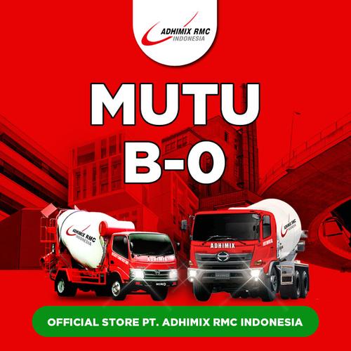 Jual Readymix Beton Adhimix RMC Indonesia Mutu B-0 - Jakarta Selatan ...