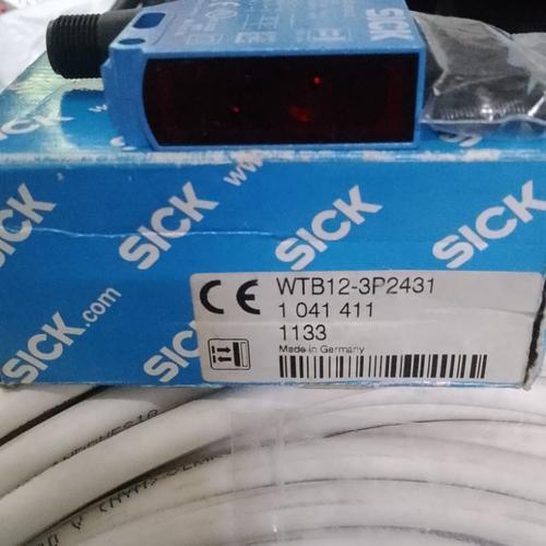 Jual PHOTOELECTRIC SENSOR SICK WTB12-3P2431/WTB12-3P2431 SICK - Kota ...